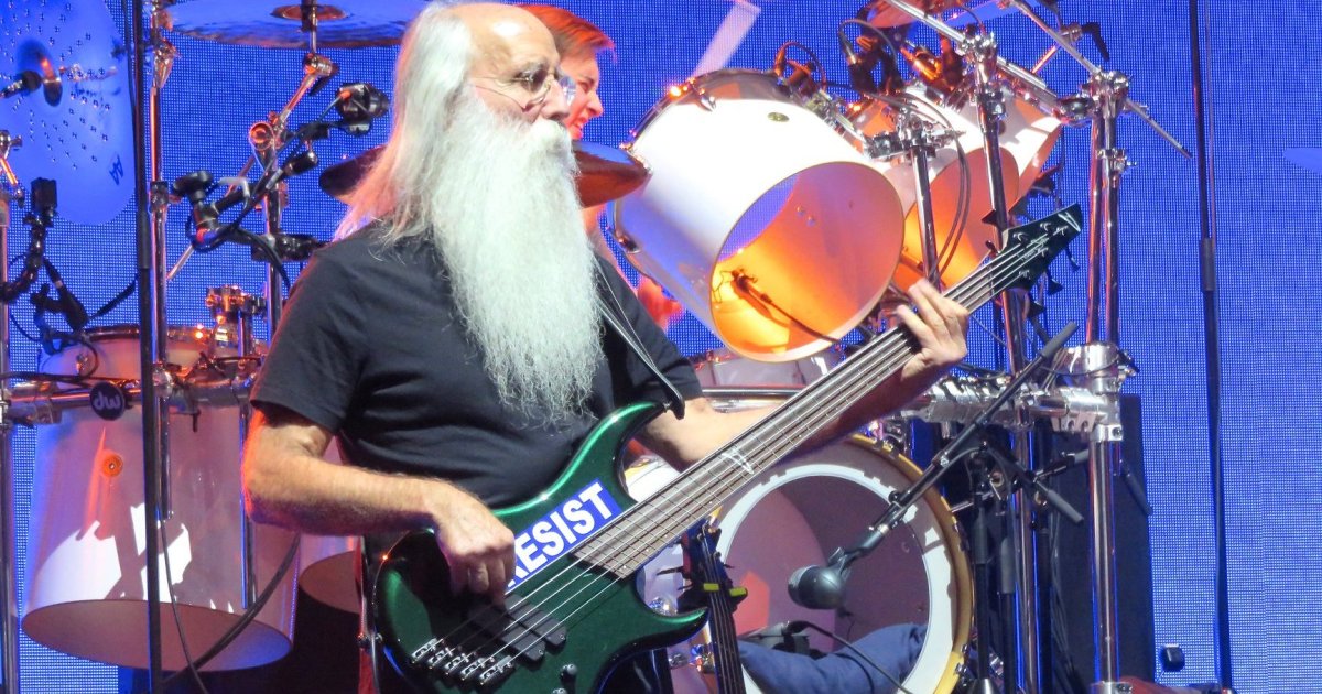 Leland Sklar bassiste légendaire de studio et de scène - CCL